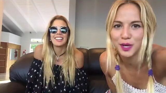 El Accidente De Virginia Gallardo En Sin Filtro Nudity Sexually And Explicit Video On Youtube