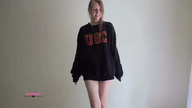 Trying On Lingerie Nudity Sexually And Explicit Video On Youtube